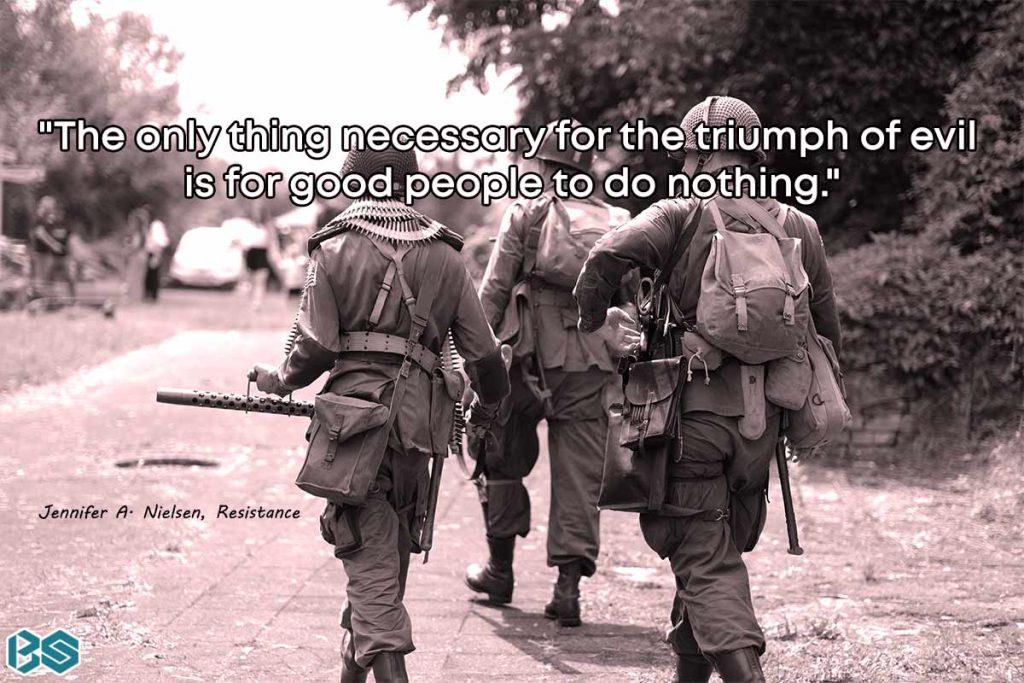 Resistance by Jennifer A. Nielsen Summary | Better Summary