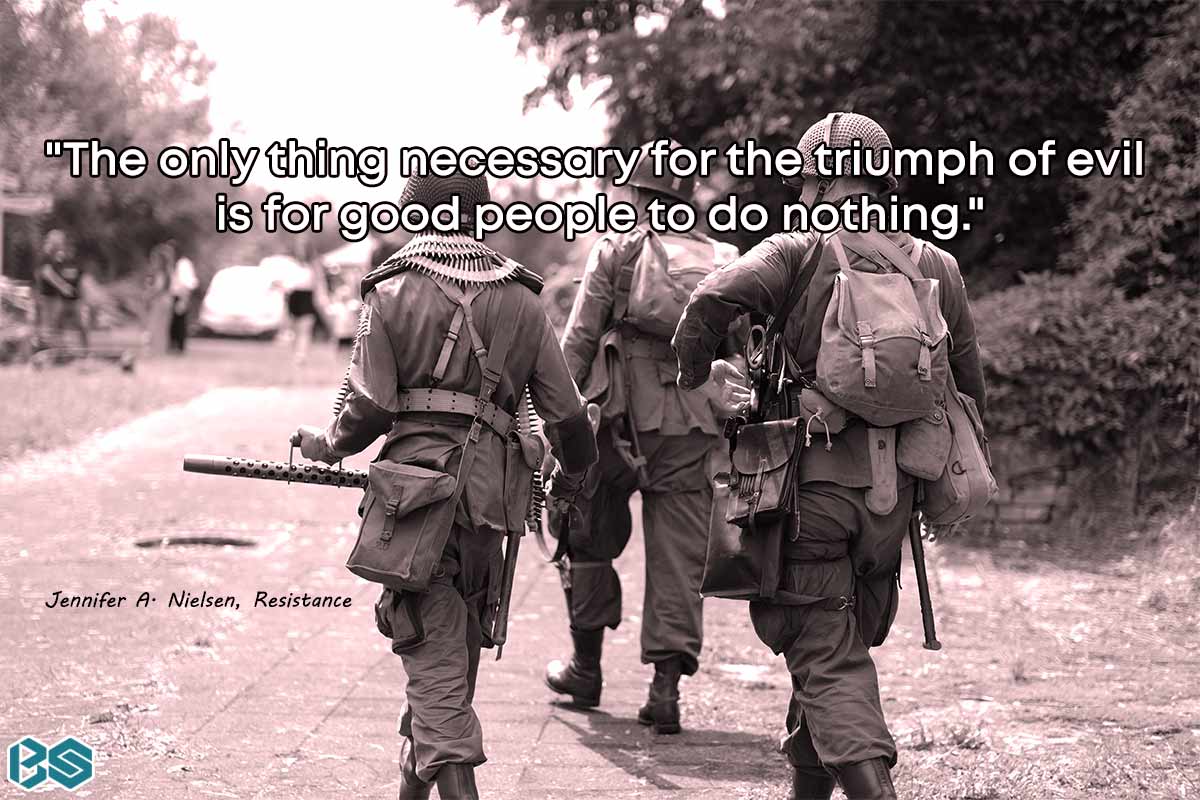 Resistance by Jennifer A. Nielsen Summary | Better Summary