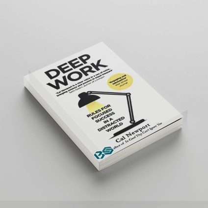 Deep Work by Cal Newport Best Summary | bettersummary